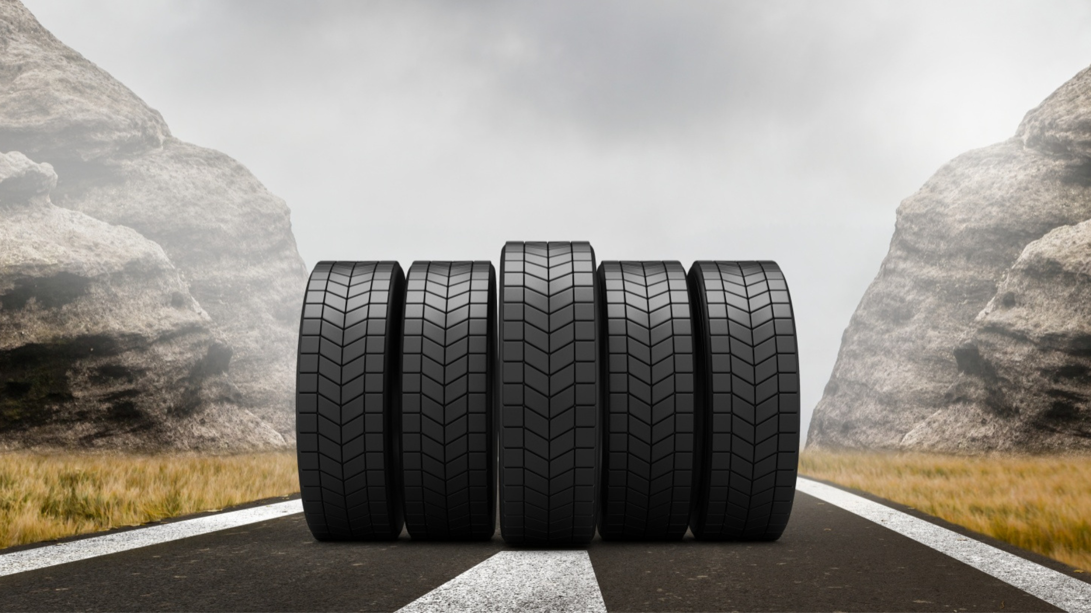 Retreads Tyres with latest cutting-edge technology | Ecomiles